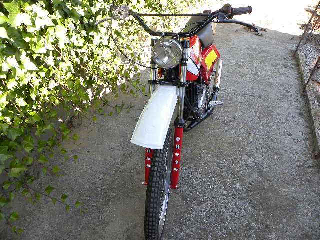 Derbi Diablo Súper C4 restaurada – Motos Pascuet